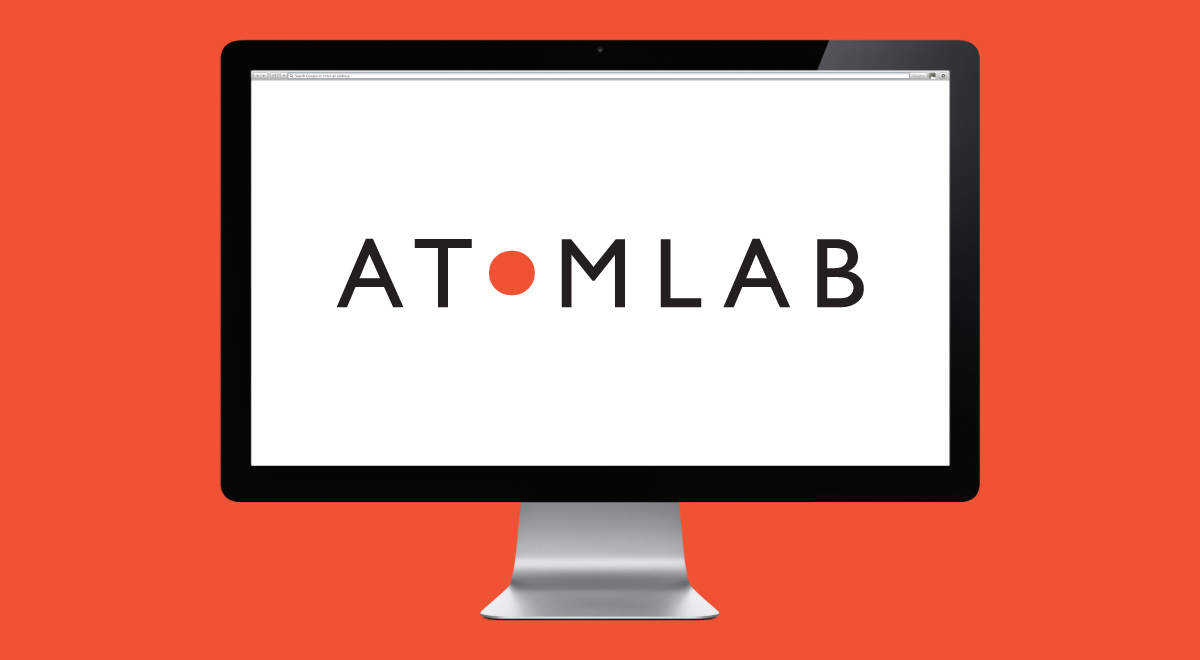 Atomlab Logo
